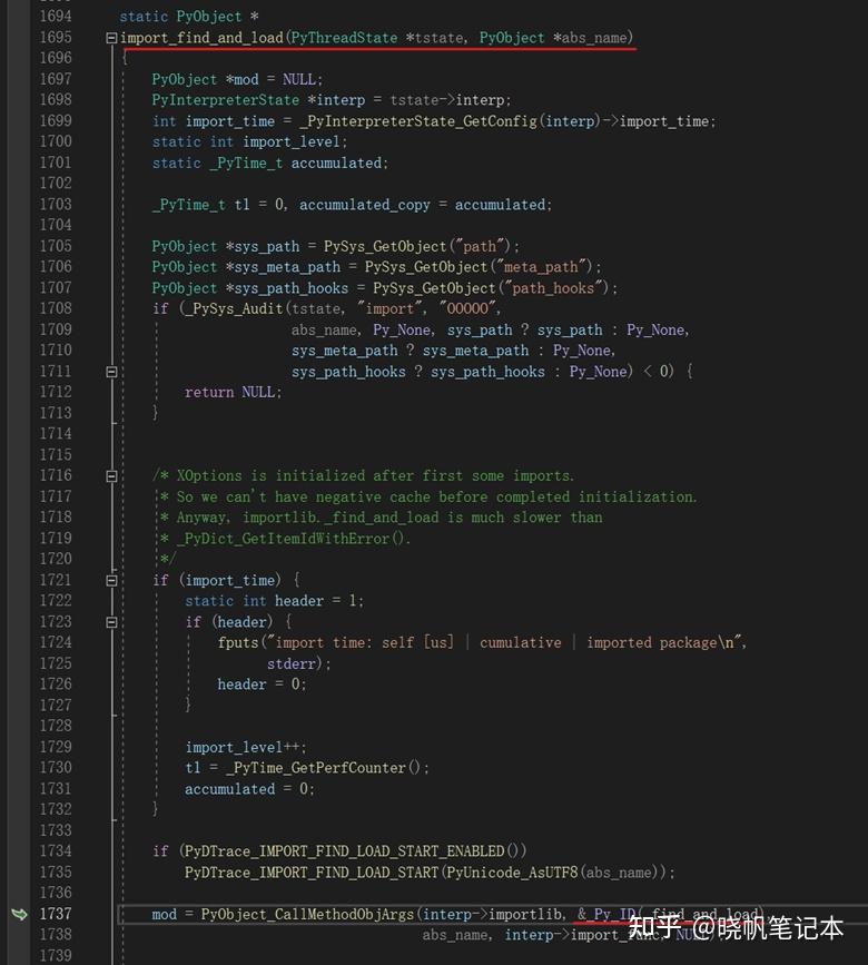 CPython源码学习：5、Python如何加载so/pyd动态库？ - 知乎
