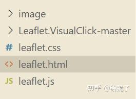 leaflet+geoserve+jquery实现简单Webgis系统 - 知乎
