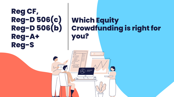 什么是Reg CF、Reg D、Reg A+ 、Reg S - 知乎