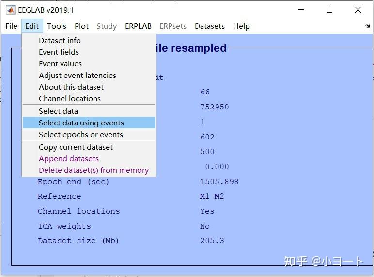 手把手系列教程：使用ERPLAB进行单个被试的ERP分析 - 知乎