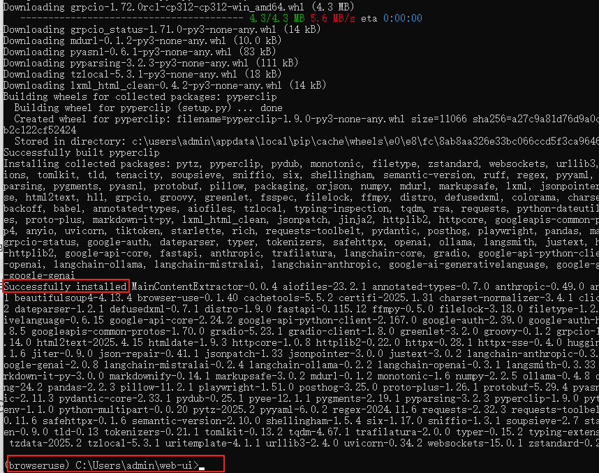 Browser-Use WebUI：让AI自动使用浏览器帮你查询信息执行任务 - 知乎