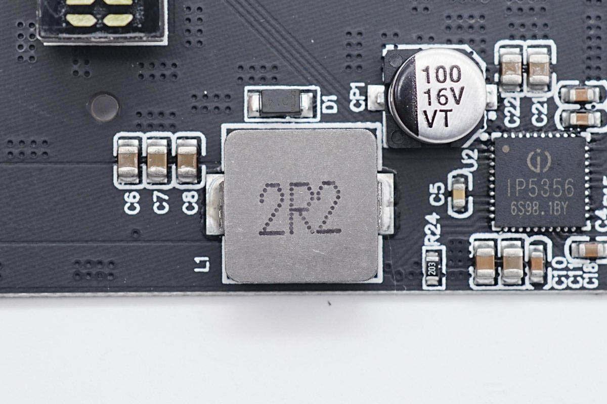 拆解报告：WEKOME维品特10000mAh快充移动电源WP-333 - 知乎