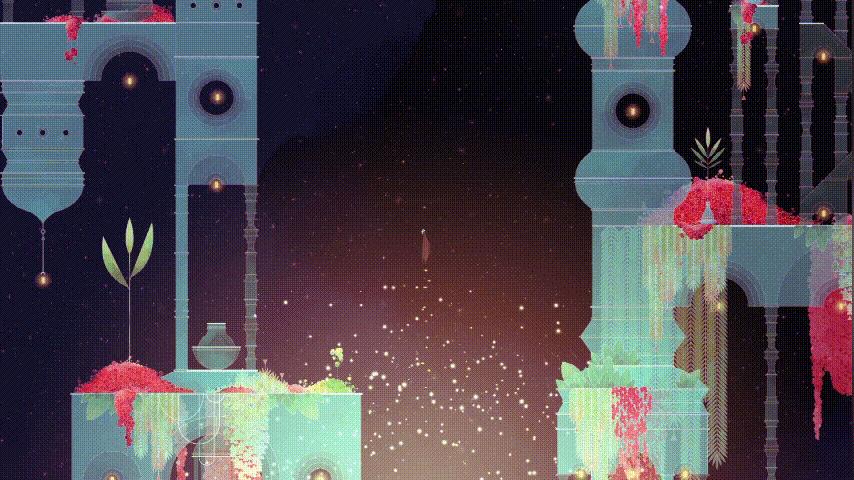 如何评价独立游戏《GRIS》？ - 知乎