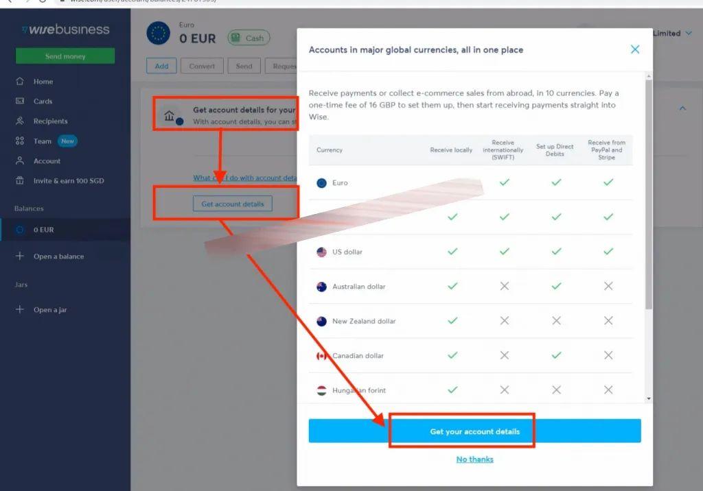 干货指南 | Wise Business Account（商业账户）注册及激活教程，可申请Wise实体卡！ - 知乎