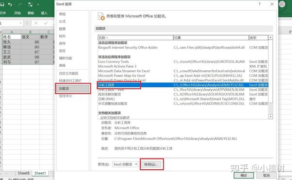 怎样用 Excel 做数据分析？ 知乎 