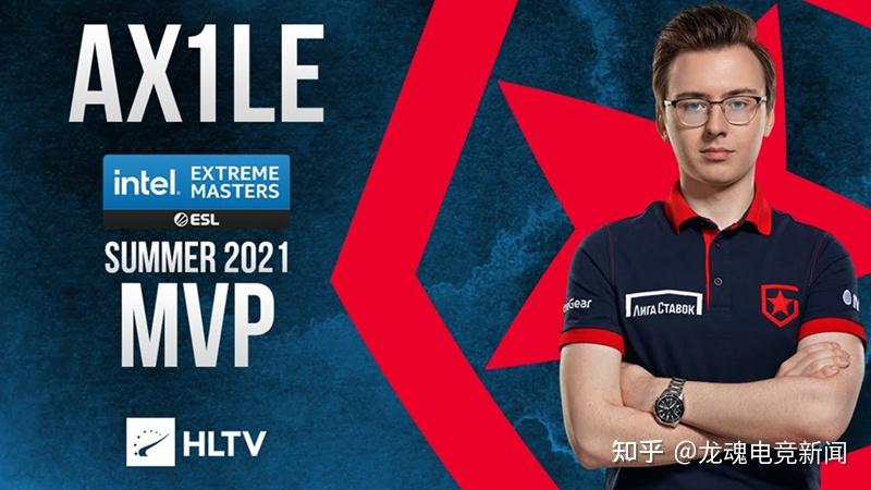 CSGO 2021年度最佳选手排名榜TOP 5：Ax1Le⁠ - 知乎