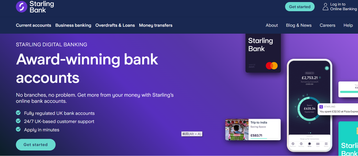 Starling Bank推出账单管理工具 - 知乎