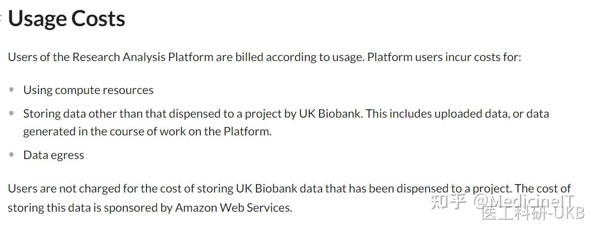 UKB-RAP平台花费概览 - 知乎