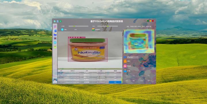 基于YOLOv8/YOLOv7/YOLOv6/YOLOv5的商品识别系统（深度学习+UI界面+训练数据集+Python代码） - 知乎