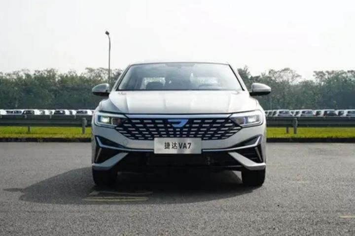 限时8.9777万元起售：捷达VA7真的可以成为速腾的“平替”吗？ - 知乎