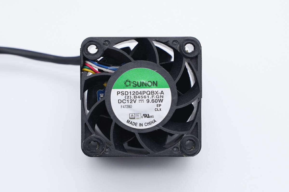 拆解报告：DELL戴尔1100W白金服务器电源L1100E-S0 - 知乎
