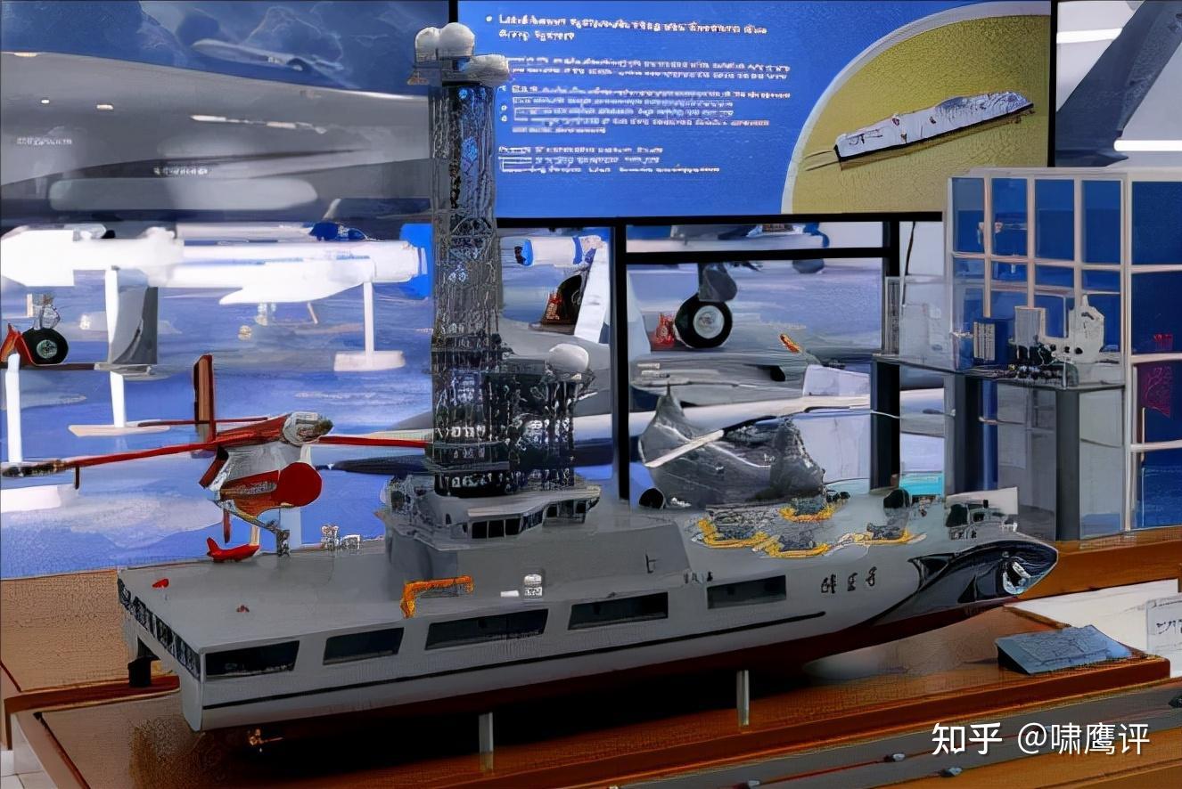 中国海军2022新增舰一览图（修订），新服役舰艇总吨位超过12万吨 - 知乎