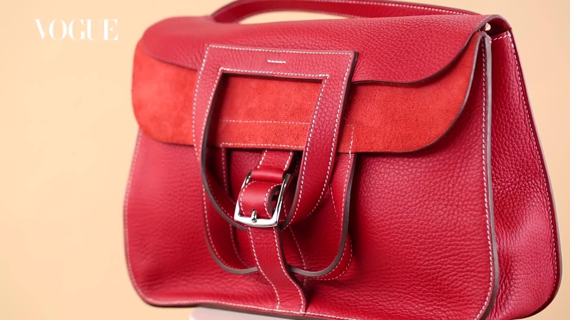 爱马仕Halzan包袋，低调又实用！ - 知乎