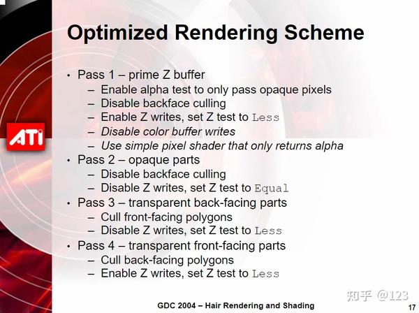 Early-z和Z-prepass - 知乎