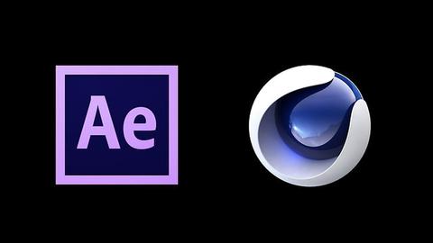 C4D AE互导流程（非cineware方法） - 知乎