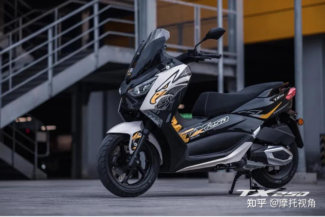 14980元的天鹰TX250上市，与TX150同平台优缺点明显 - 知乎