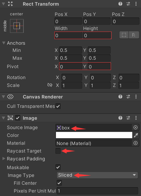 【Unity3D】点选物体、框选物体、绘制外边框 - 知乎
