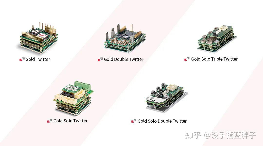 Elmo驱动器-Gold系列 - 知乎