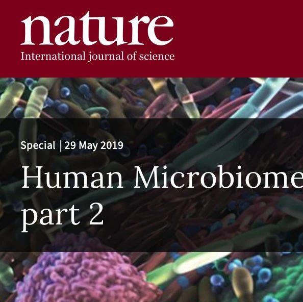 Nature重磅：全面解读人类微生物组计划第二阶段，详解微生物群在妊娠和早产、炎症性肠病、Ⅱ型糖尿病中的作用 - 知乎