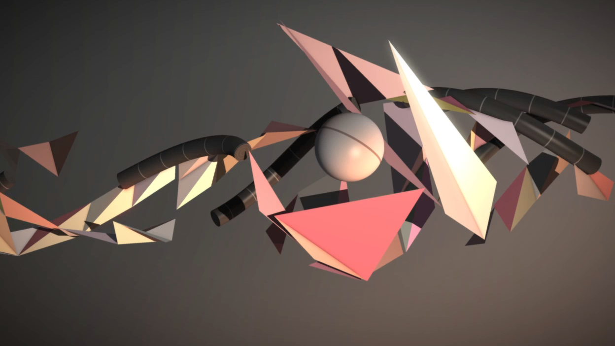 Processing作品集：看完后，灵感呼啦啦地冒 - 知乎