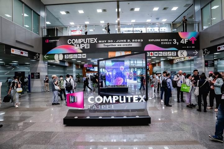 COMPUTEX 2023 看似亮点不足，其实暗藏玄机 - 知乎