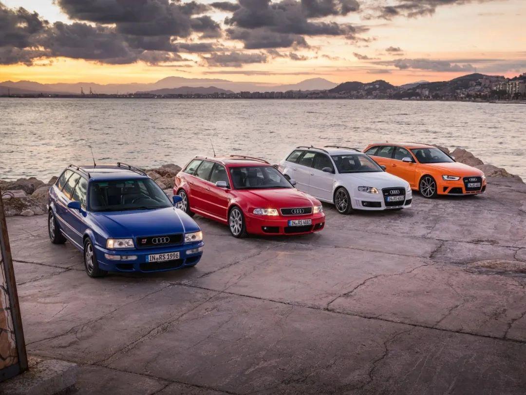 公路上的速度机器，RS4/5的前世今生 - 知乎