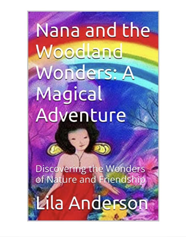 儿童英文图书推荐《娜娜探险集》(The Adventures of Nana and the Woodland Wonders)新书推荐 - 知乎