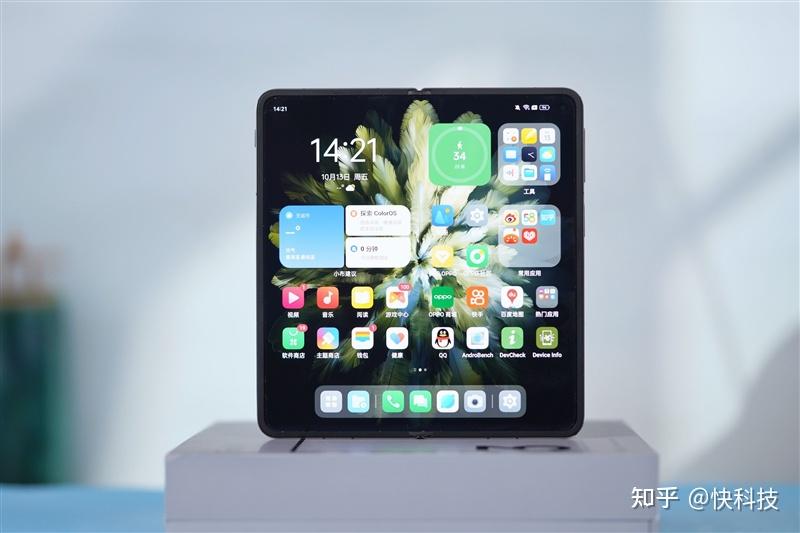举世无双！史上最强拍照折叠机OPPO Find N3首发详细评测 - 知乎