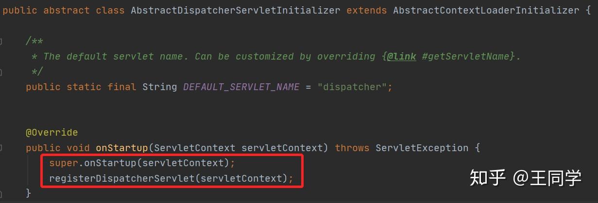 深入Spring Boot (十五)：web.xml去哪了 - 知乎