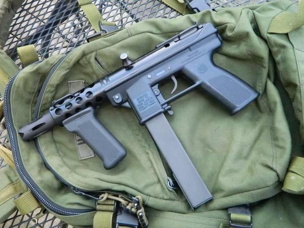 传奇冷门之瑞典M45冲锋枪 - 知乎