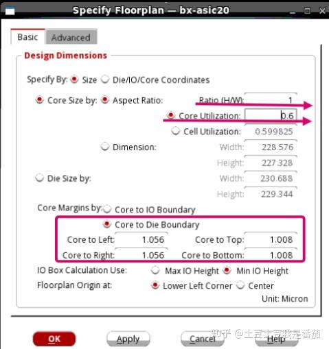Innovus流程（1）-init和FP - 知乎