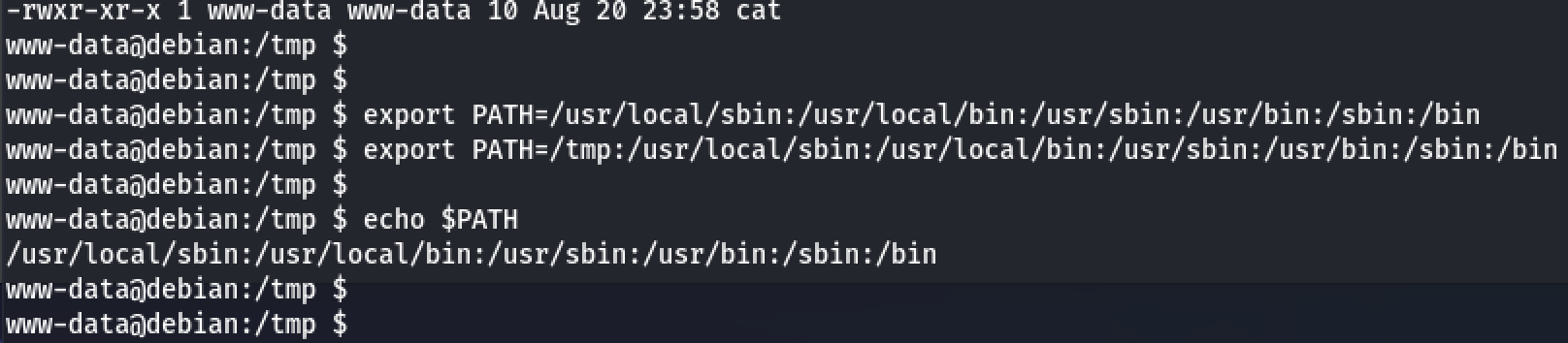 vulnhub刷题记录（ICA: 1） - 知乎