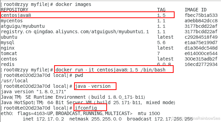 10 . Docker 中的 DockerFile 解析(各种指令说明) - 知乎