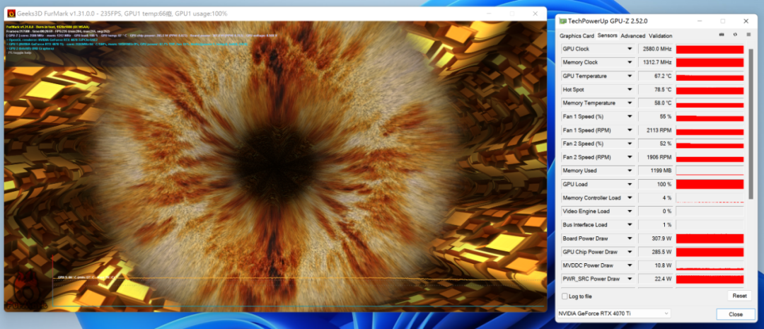 首发评测 iGame RTX 4070 Ti Advanced OC - 知乎