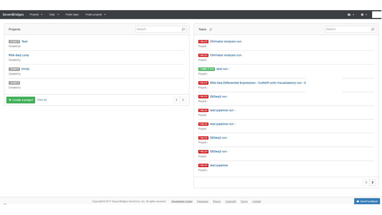 生物大数据云计算-生物信息云计算平台测试 - 知乎