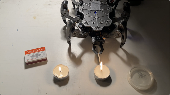 DIY一个六足机器人 - ZeroBug - 知乎