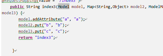Spring Boot 形参Map并没有添加到类似于ModelAndView中，但是却可以页面取到相应的值？ - 知乎