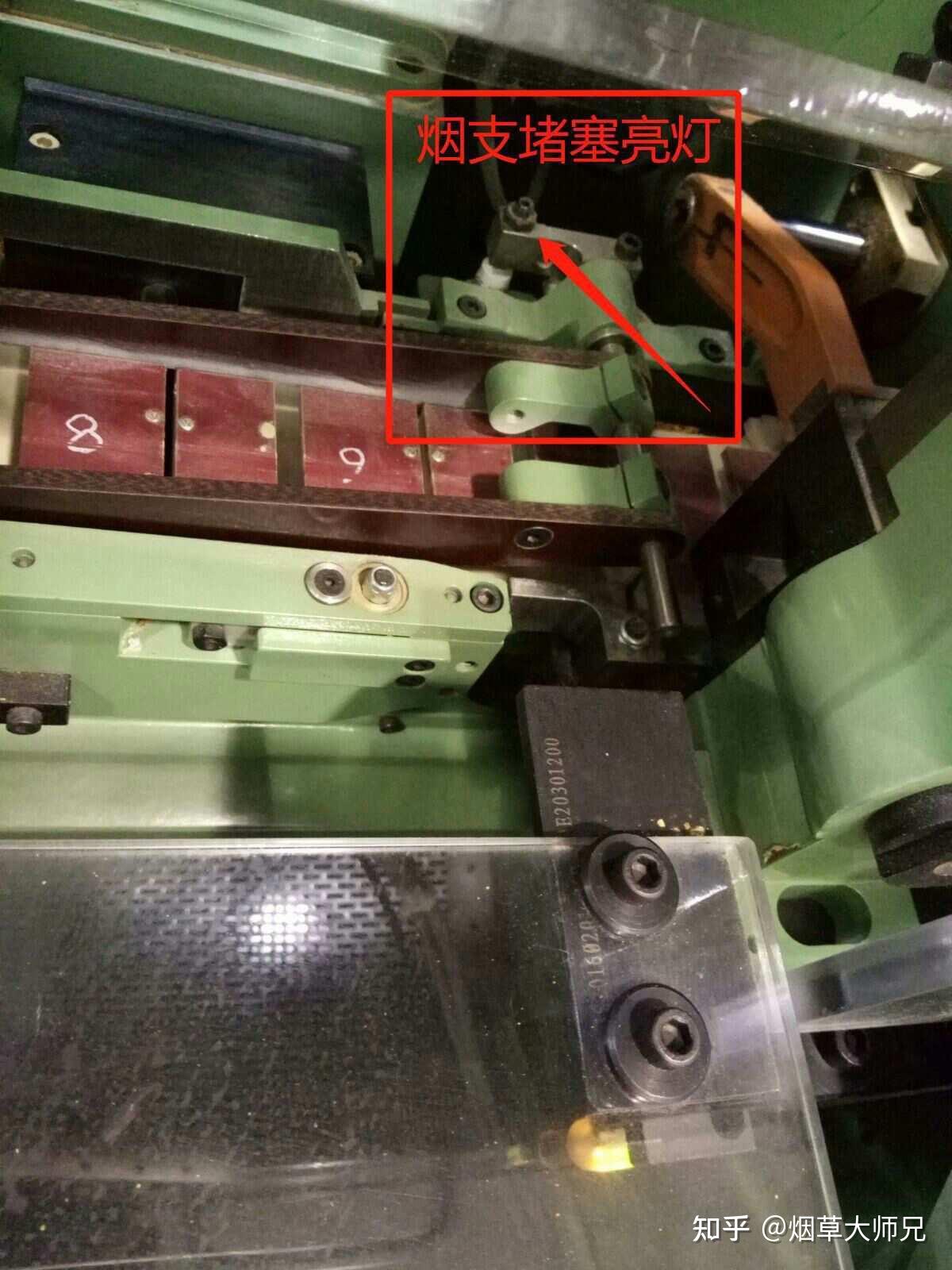 卷烟厂烟机知识：YB25（GDX1）包装机电气、机械故障点 - 知乎