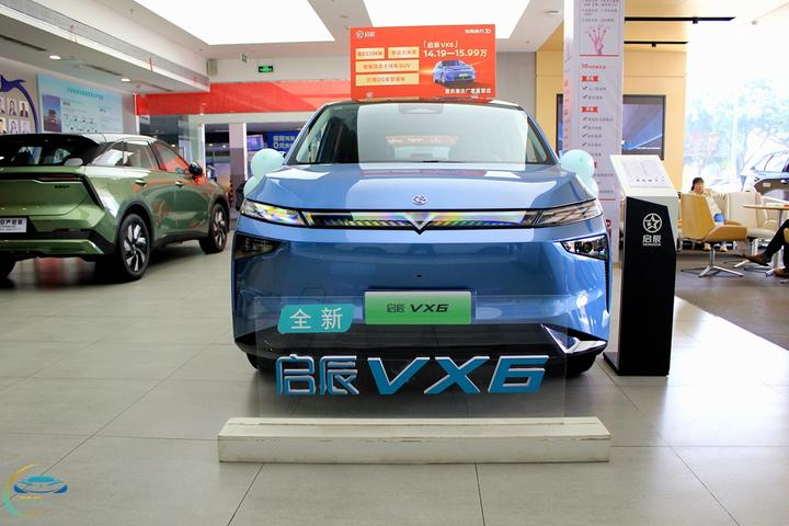 “超级大平层”15日上新 全新启辰VX6已到店 - 知乎