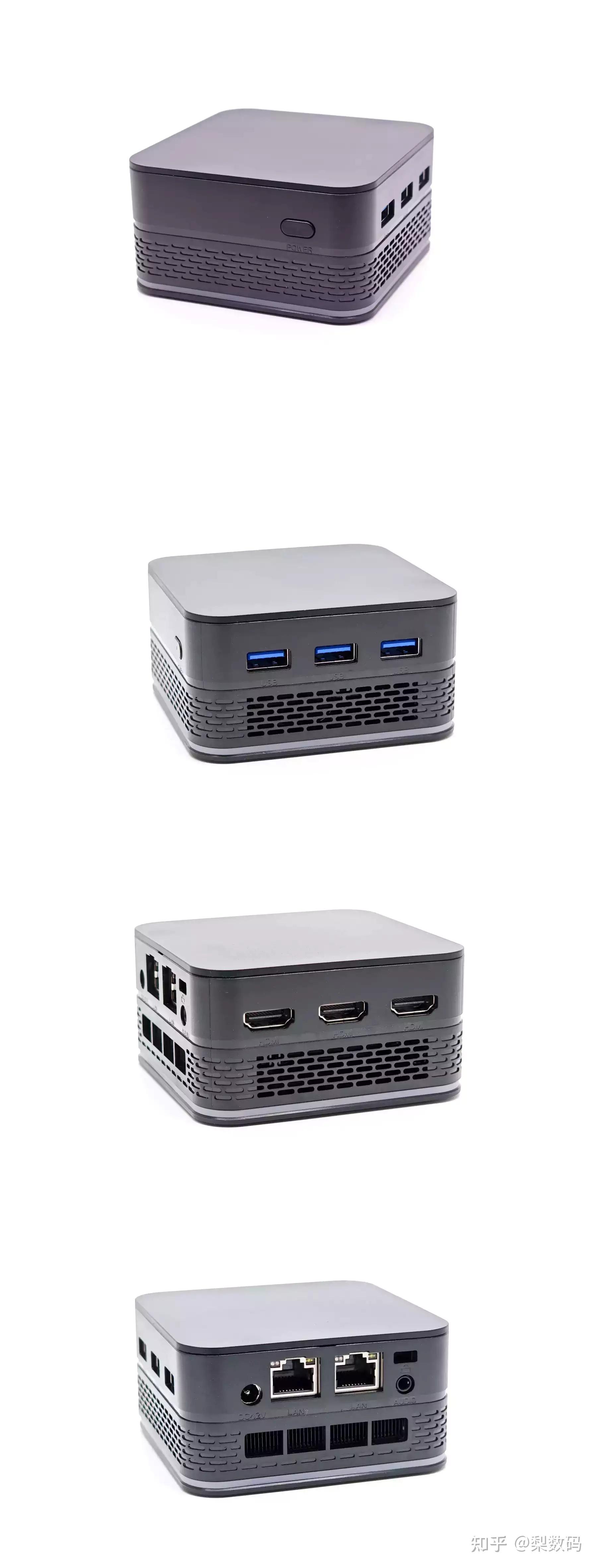 英特尔 Intel N100 超迷你主机开箱 - 知乎