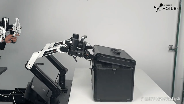 手把手教您配置松灵Cobot Magic的Mobile ALOHA环境及采集数据 - 知乎