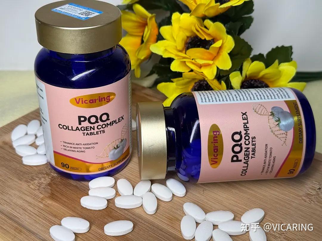 从黑色素生成到代谢：Vicaring白番茄焕颜片四重阻断技术 - 知乎