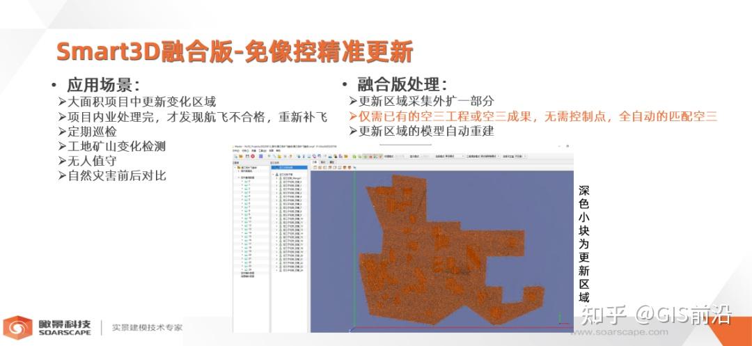 卫星建模、自动单体、实时三维重建...瞰景Smart3D 2023系列新产品新技术发布！ - 知乎