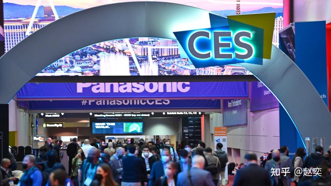 2023 年 CES 的规模扩大了 70%，其中有哪些产品亮相？ - 知乎