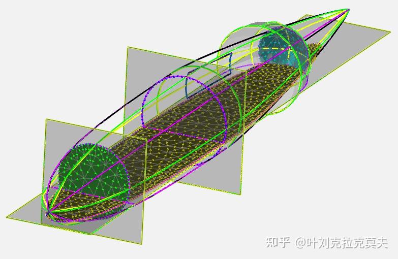开源科学工程技术软件介绍46 – 飞行器三维建模工具OpenVSP - 知乎