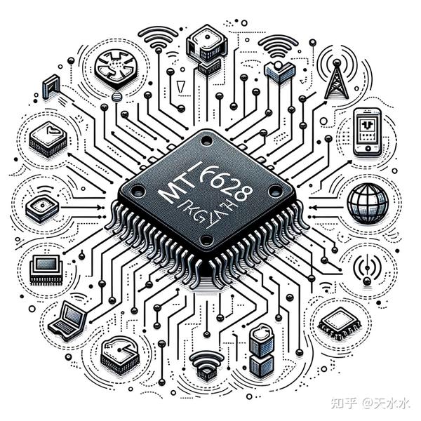 MT7628的主要技术参数及名词解释 - 知乎