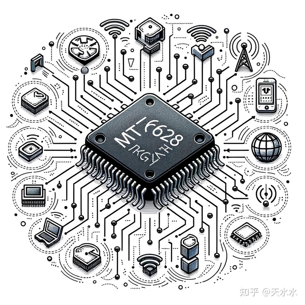 MT7628的主要技术参数及名词解释 - 知乎