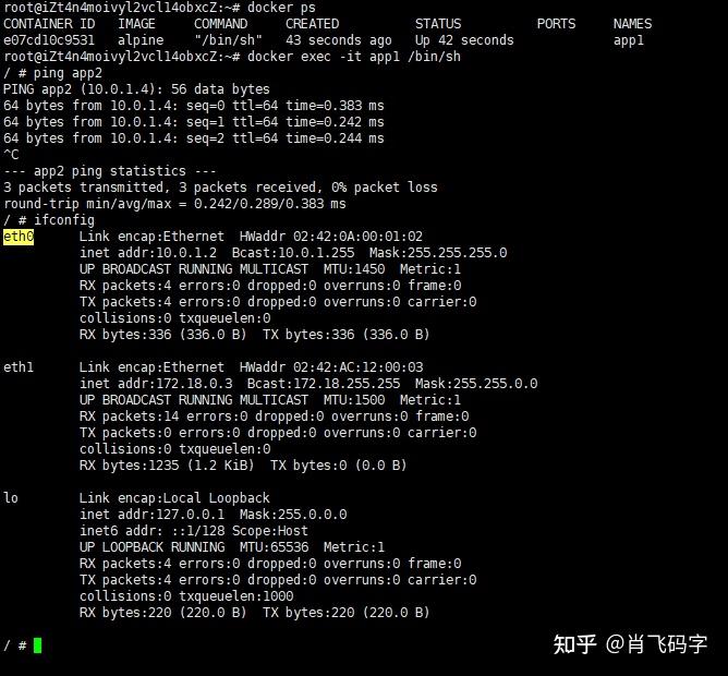 告别单机自嗨：从Docker容器跨主机通信需求到Overlay/Macvlan/IPvlan网络原理与实战 - 知乎