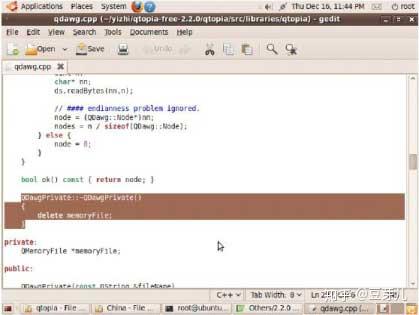 4412开发板编译ARM-qtopia-free-src-2.2.0常见错误的处理 - 知乎