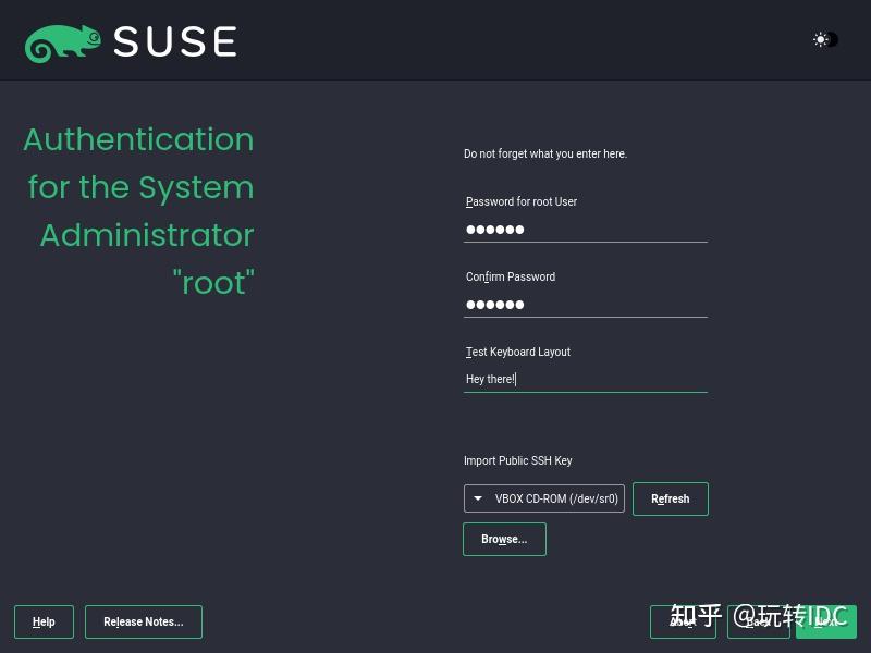 如何安装 SUSE Linux Enterprise Server 15 SP4 - 知乎
